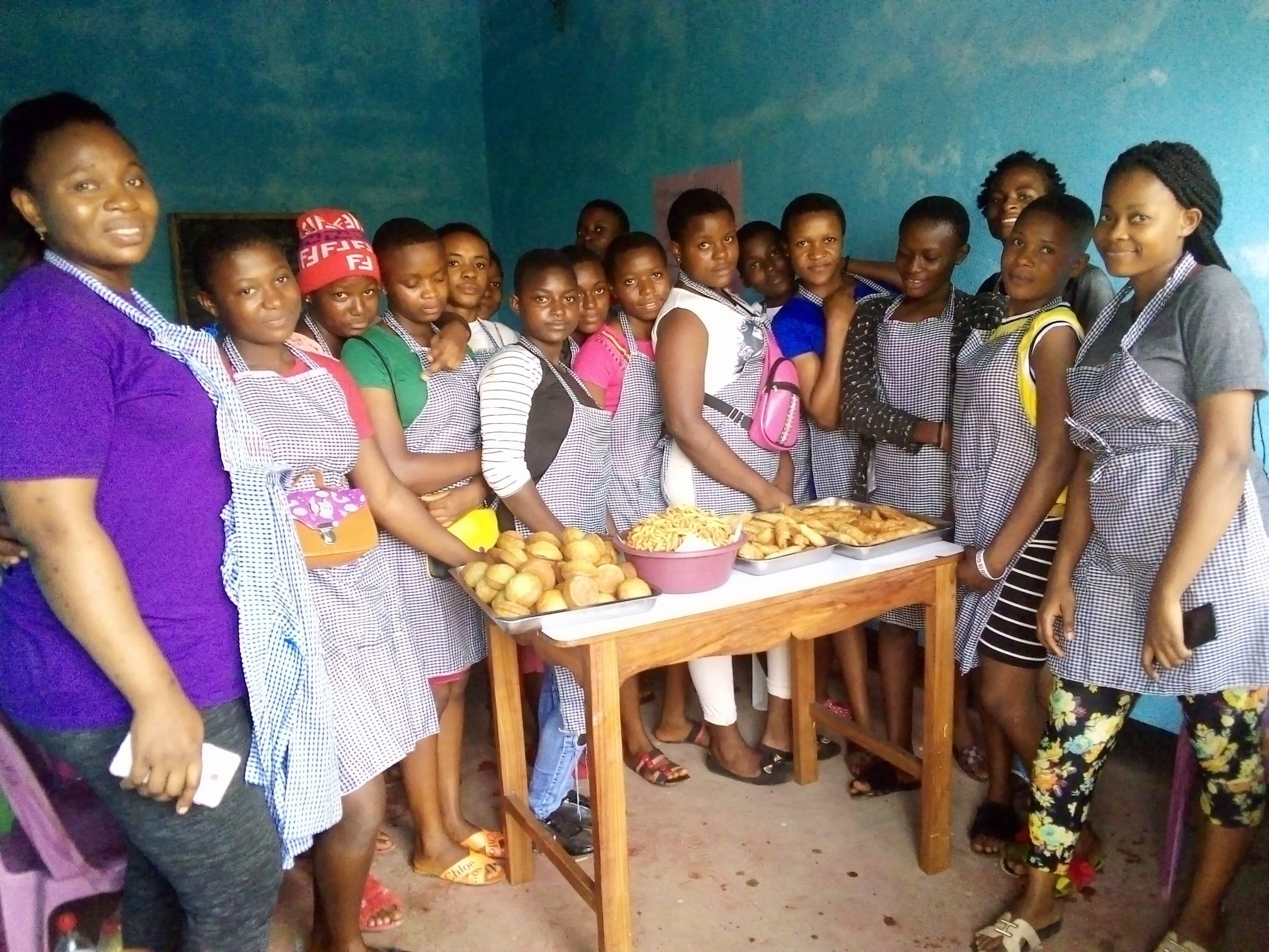 ECONOMIC EMPOWERMENT & LIVELIHOOD PROMOTION PROGRAM - Action For Change